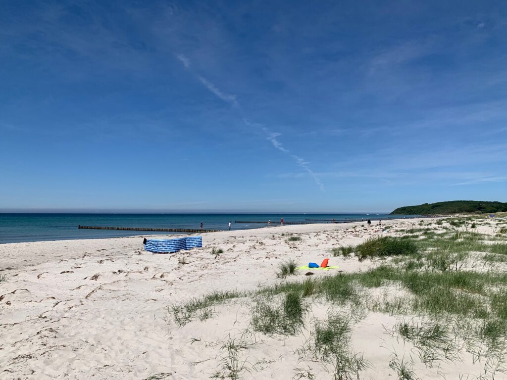 Hiddensee – Seglerhafen Vitte – Yacht Adventure
